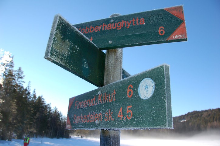 Ditt medlemskap | Skiforeningen