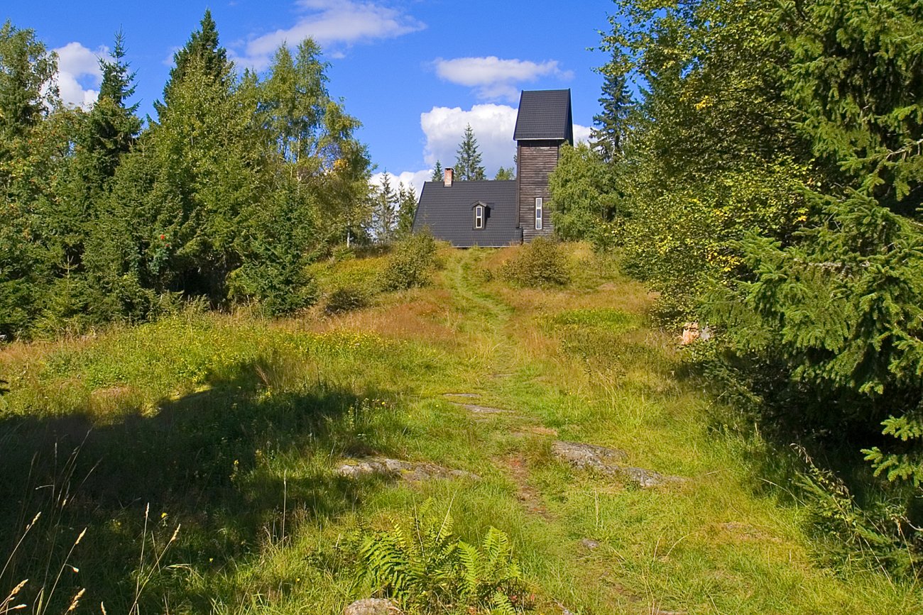 Markaturen: Brunkollen | Skiforeningen
