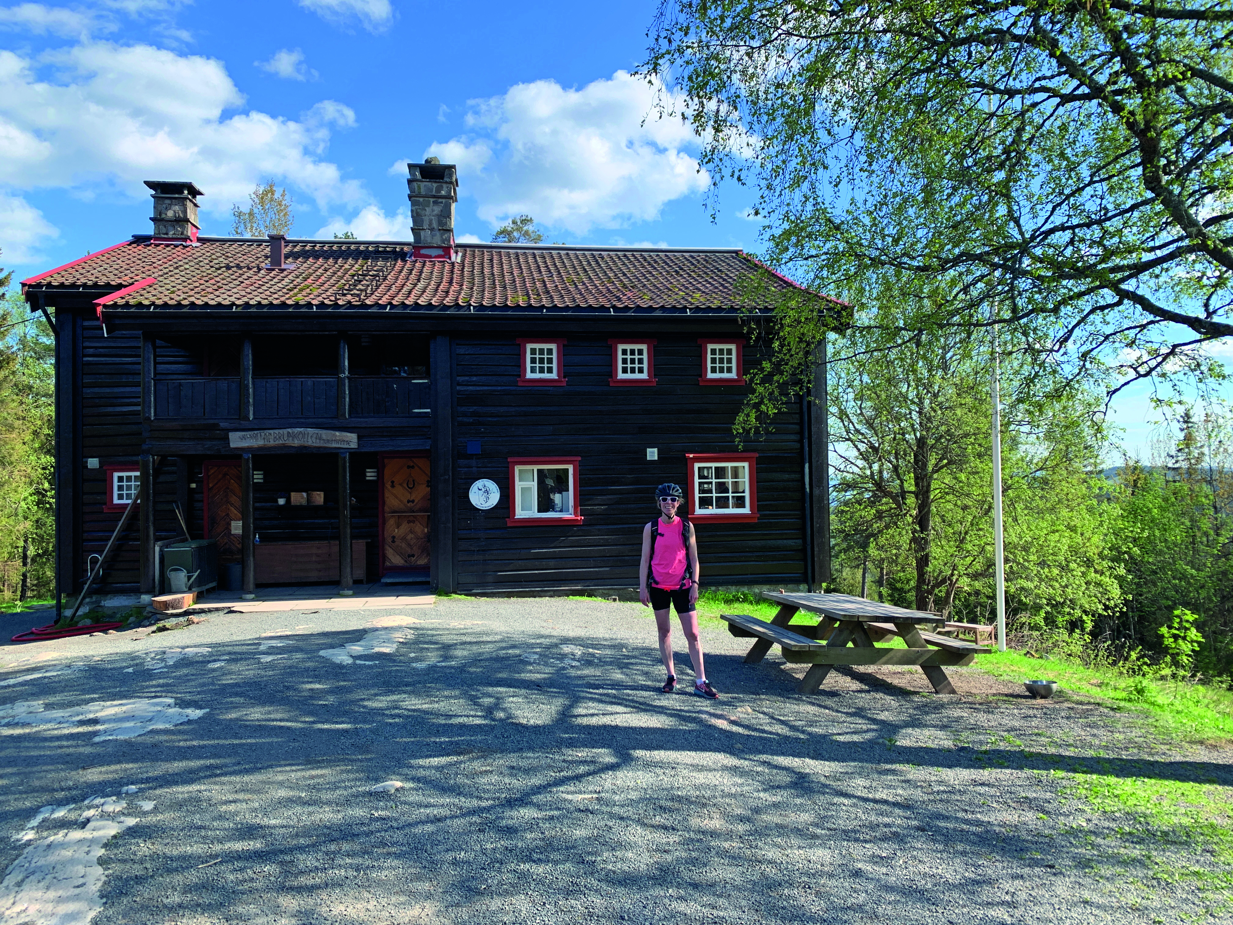 Markaturen: Brunkollen | Skiforeningen