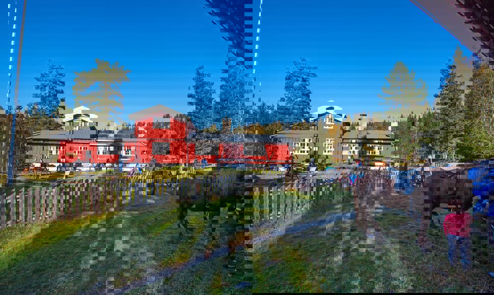 Furuholmen | Skiforeningen